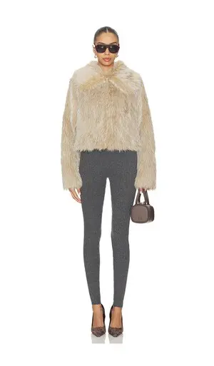 Show Me Your Mumu Park City Jacket