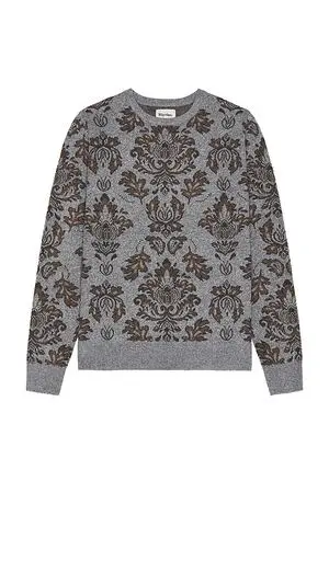 RHYTHM Demask Knit Sweater