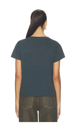 Daydreamer Tailgate Season Graphic Tee - Black