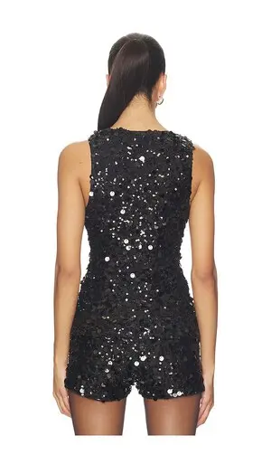 Show Me Your Mumu Sequined Vest Top