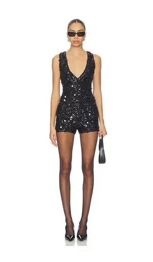 Show Me Your Mumu Sequined Vest Top
