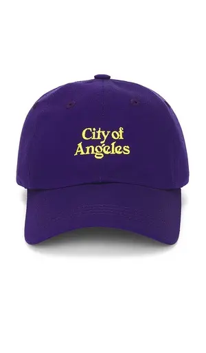 CORRIDOR X Revolve City Of Angeles Cap - Purple