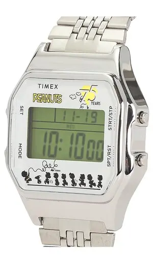 Timex® Peanuts 75th Anniversary Digital Watch