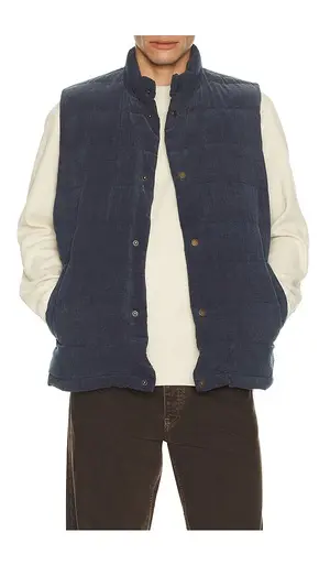 Marine Layer Vests For Men