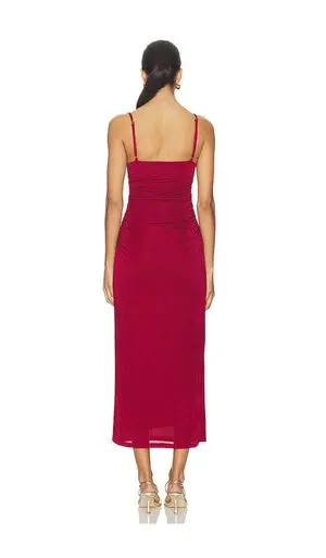 Minkpink Maya Midi Dress