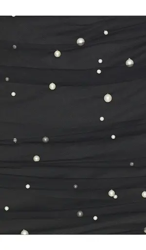 Minkpink Stella Mesh Mini Dress