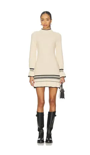 Minkpink Sweater Dress Day Dresses