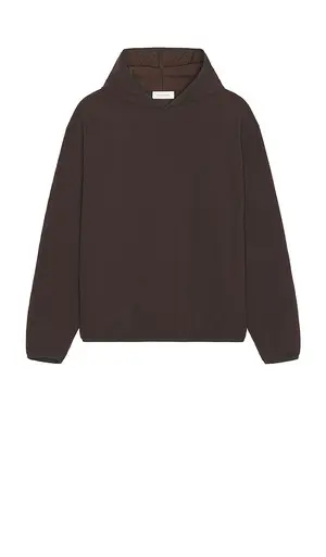 LE17SEPTEMBRE Waffle Knit Pullover Hoodie In . Also