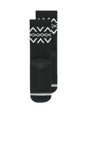Varley Chadwick Fairisle Sock