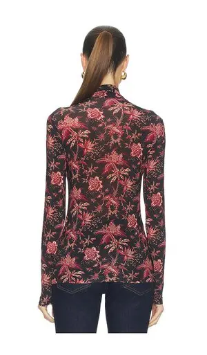 Ulla Johnson Aurelia Turtleneck Top