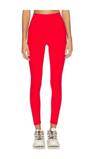 Splits59 Sprint High Waist Rigor 7/8 Legging In . Also - Red