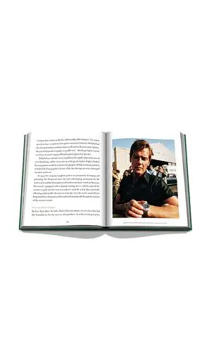 Assouline Rolex: The Impossible Collection - Green