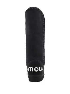 Mou Tall Stitched Boots