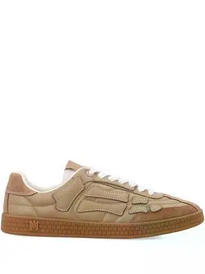 Amiri Pacific Bones Sneakers - Neutrals