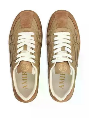 Amiri Pacific Bones Sneakers - Neutrals