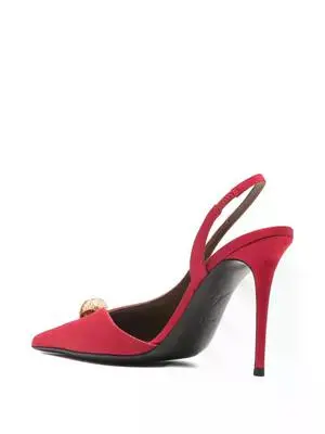 GIUSEPPE ZANOTTI Raquel Pumps - Red