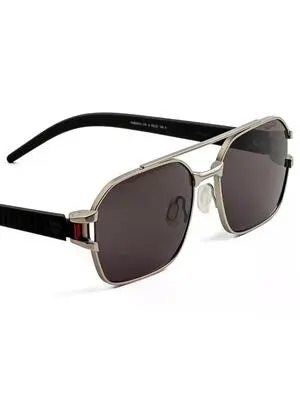 Tag Heuer Square Frame Sunglasses