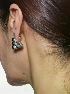 MARIA BLACK Bogota Small Earring
