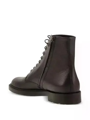 Brunello Cucinelli Leather Boots