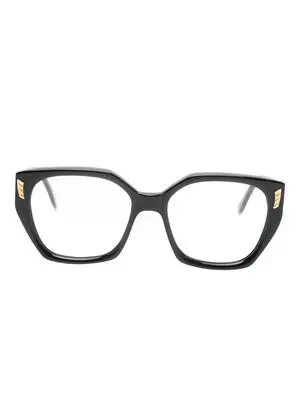 FAMILY AFFAIR Margare Cat Eye Eyeglasses - Black