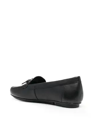 Michael Kors Round Toe Loafers
