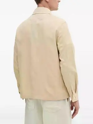 MARCIANO Zip Patch-pocket Jacket
