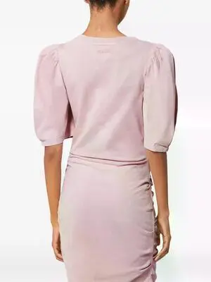 Isabel Marant Étoile Mylda Cotton Dress - Pink