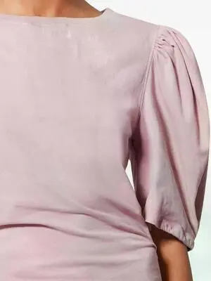 Isabel Marant Étoile Mylda Cotton Dress - Pink