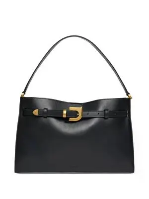 Nanushka Harmonica Buckle-detail Tote