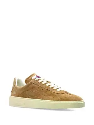Dsquared2 Perforated Sneakers For Women