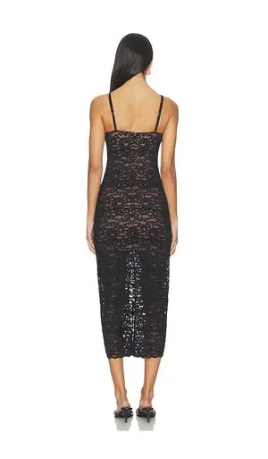 FLEUR DU MAL Charlotte Lace Dress