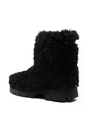 Inuikii Biker Teddy Boots
