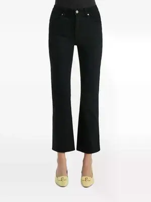 Khaite Vivian Carlyle Trousers