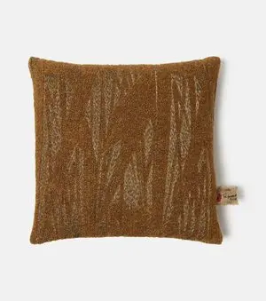 THE HOUSE OF LYRIA Fosca Cushion - Yellow