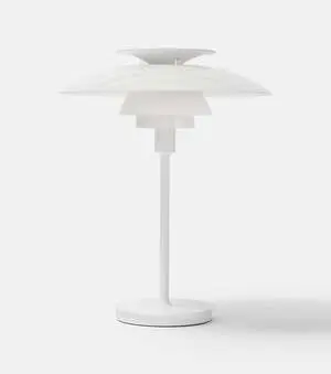 Louis Poulsen Ph 80 Table Lamp Poul Henningsen - White