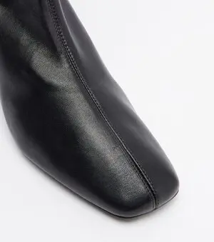 TOTEME Over-the-knee Leather Boots
