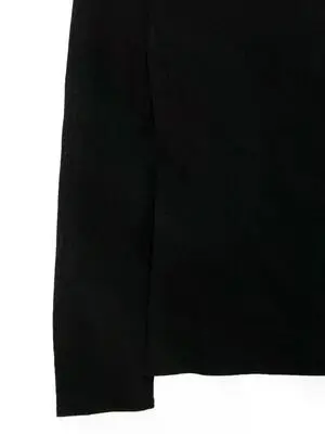 LOW CLASSIC Round Neck Knitted Top