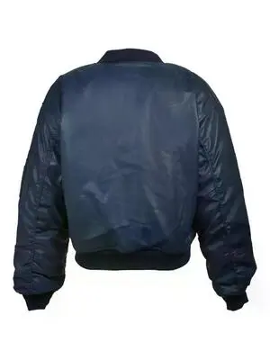 BREATH Zip-up Bomber Jacket
