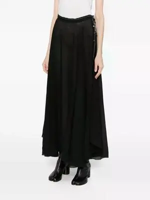 MA+ Ma' Draped Skirt