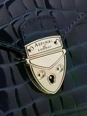 ASPINAL OF LONDON Midi Mayfair Top-handle Bag