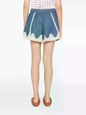 Zimmermann Awaken Shorts