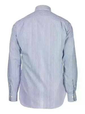 Polo Ralph Lauren Striped Logo-embroidered Shirt