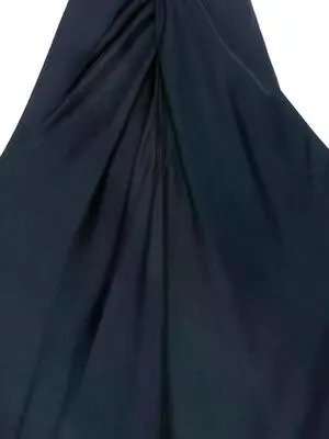 Ralph Lauren Sleeveless Halterneck Mini Dress