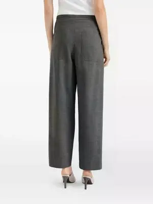 Brunello Cucinelli Tailored Drawstring Trousers