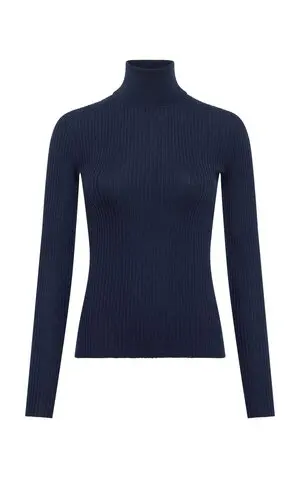 Gabriela Hearst Ribbed Sweaters For Women