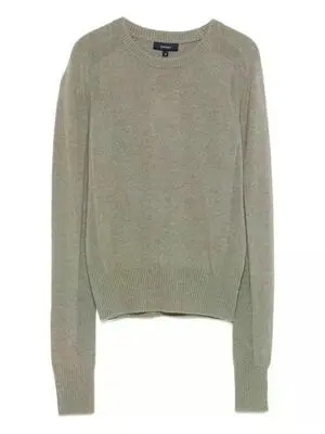 Soeur Galway Ribbed Sweater - Neutrals