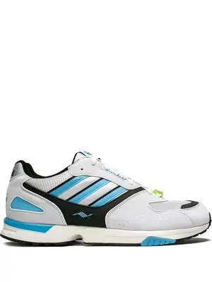 Adidas Zx 4000 'bright Cyan' Sneakers