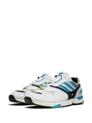 Adidas Zx 4000 'bright Cyan' Sneakers