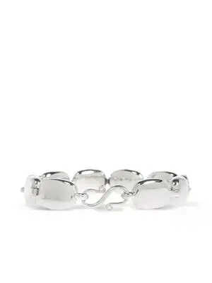 LIÉ STUDIO Monica Bracelet - Silver