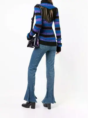 Maison Margiela Roll Neck Sweaters For Women